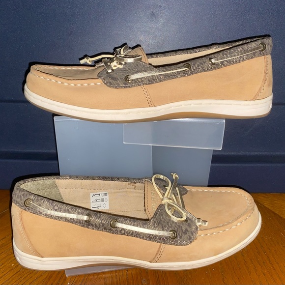Sperry | Shoes | Sperry Topsider Women Ladies Memory Foam Size 5m Made ...